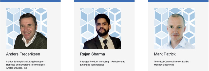 Exploring Robotics: Mouser and Analog Devices Webinar on Radar and Sensor Fusion